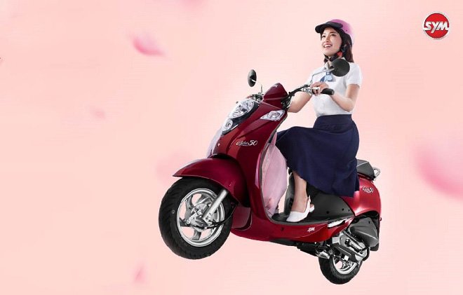 Giá xe máy SYM mới cập nhật năm 2019 mà bạn nên biết