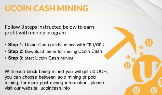 Ucoin cash là gì và tất tần tật những điều bạn nên biết