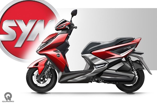 Giá xe máy SYM mới cập nhật năm 2019 mà bạn nên biết