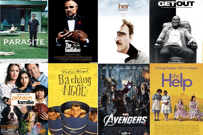 Phim hay nên xem ít nhất một lần trong đời, bạn đã biết chưa?