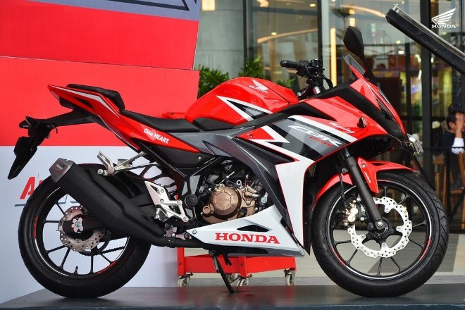 Giá xe CBR 150R 2019 mới nhất bạn không thể bỏ lỡ