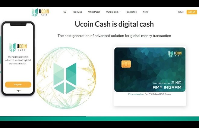 Ucoin cash là gì và tất tần tật những điều bạn nên biết
