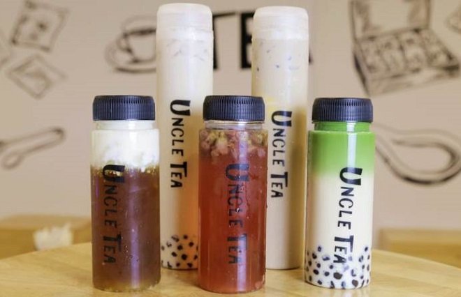 Uncle Tea - Các loại thức uống, chi nhánh và những điều đặc biệt nhất