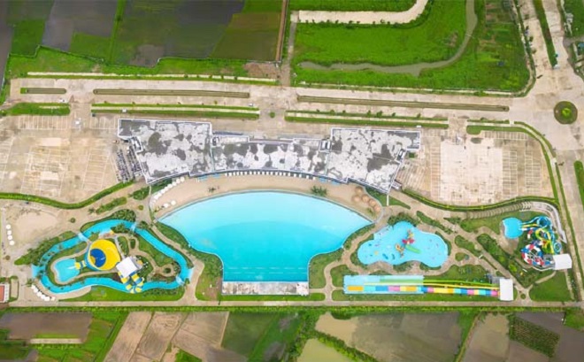 Baara Land - Khu vui chơi hấp dẫn bậc nhất tại Hà Nội