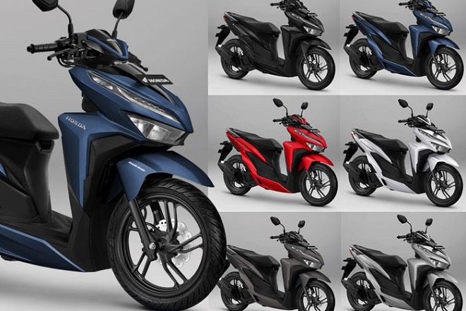 Vario 150 các thông số kĩ thuật và giá bán mới nhất