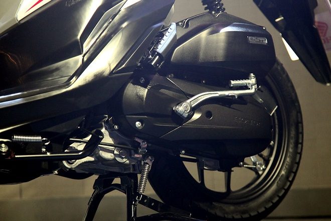 Honda Click 125, 150 - Các thông số kĩ thuật và giá bán mới nhất