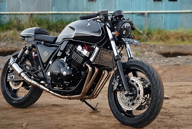 Đánh giá Honda CB400 - Thông tin mới nhất về thiết kế, động cơ, giá bán