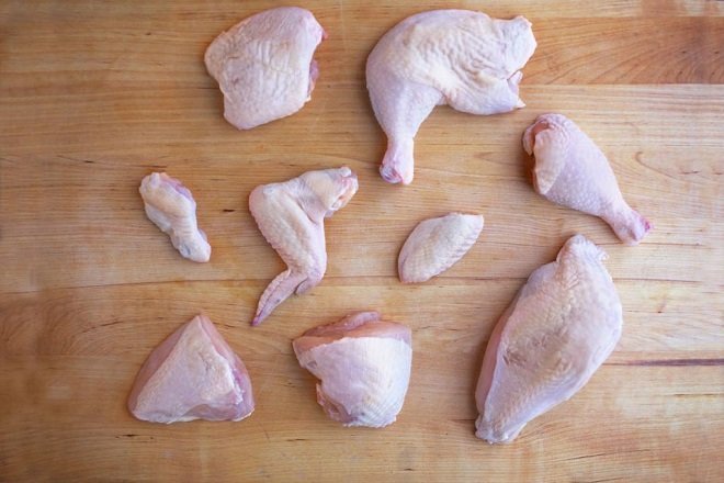Món ngon từ thịt gà dễ làm và những cách chế biến đơn giản