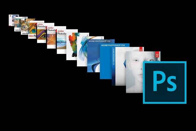 Phần mềm Photoshop, là phần mềm đồ hoạ, do anh em Knoll sáng lập