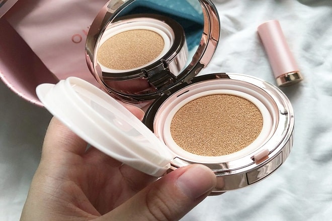 Cushion là gì - Tổng hợp những loại cushion tốt nhất hiện nay