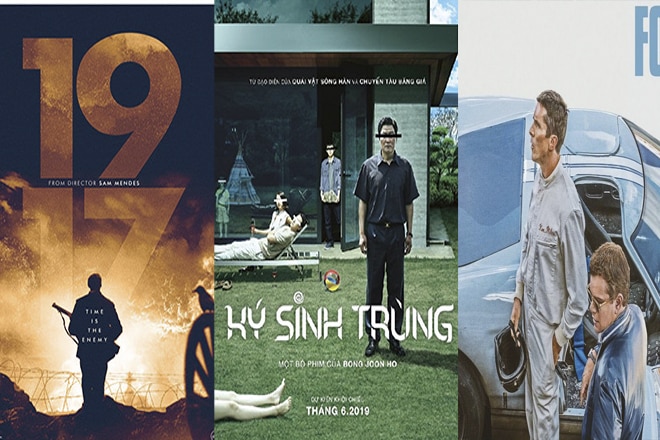 Top 9 phim hay 2019 "gây sốt" bạn đã xem hết chưa?