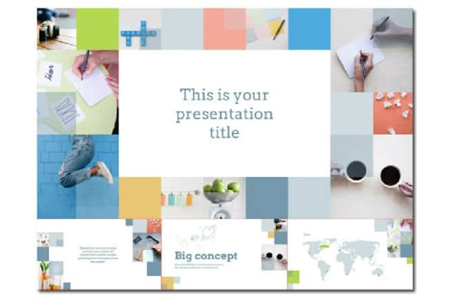 Top 16 mẫu slide powerpoint chuyên nghiệp thuyết trình thành công