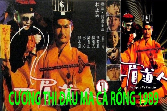 Top 10 phim ma cương thi hay nhất từng gây sốt một thời